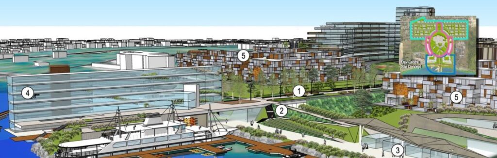 Cornwall’s Venue Reborn as DEV Hotel & Conference Centre